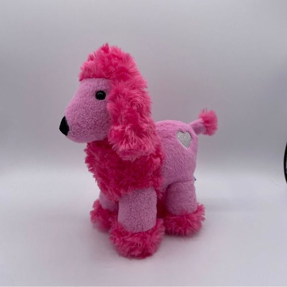 manhattan toy co | Toys | Manhattantoy Pink Poodle Plush Puppy Dog ...